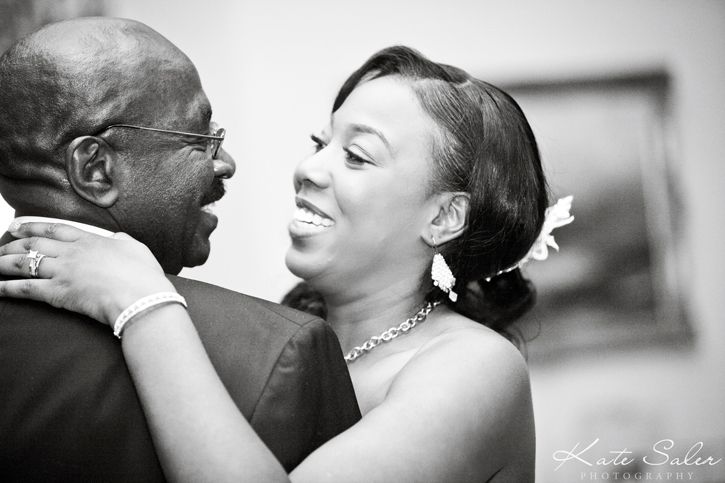 Kate Saler Photography: James & LaShonda's Detroit Yacht Club wedding!